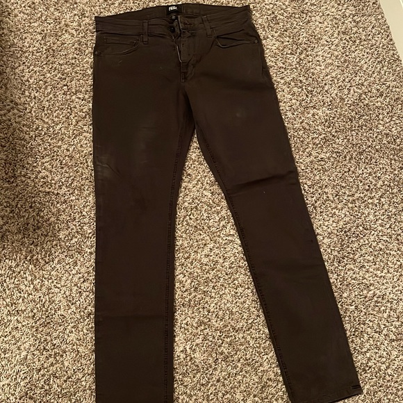 PAIGE | Jeans | Paige Mens Jeans Brown | Poshmark